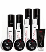 Shot Work Activity - Шот Стайлинг с кератином